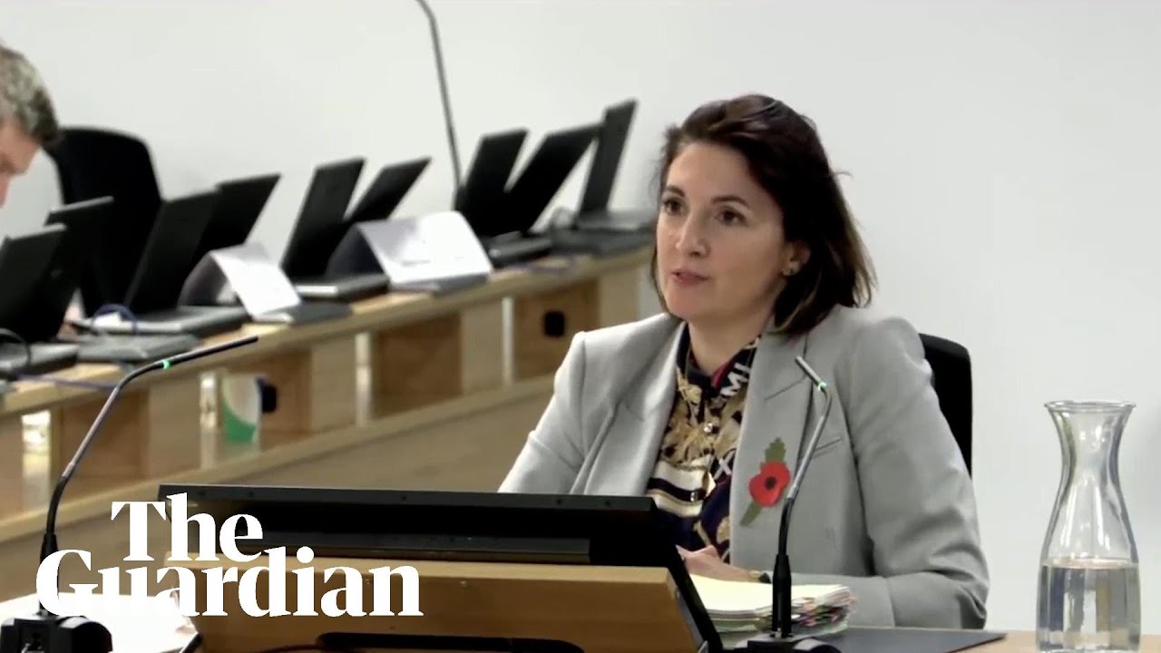 Boris Johnson failed to stop Cummings' 'misogynistic language', says ...