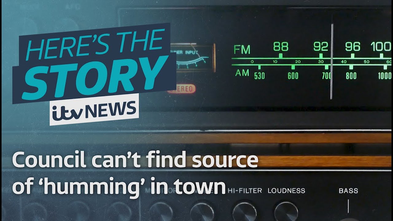 Humming noise heard across Omagh in Northern Ireland currently can't be ...