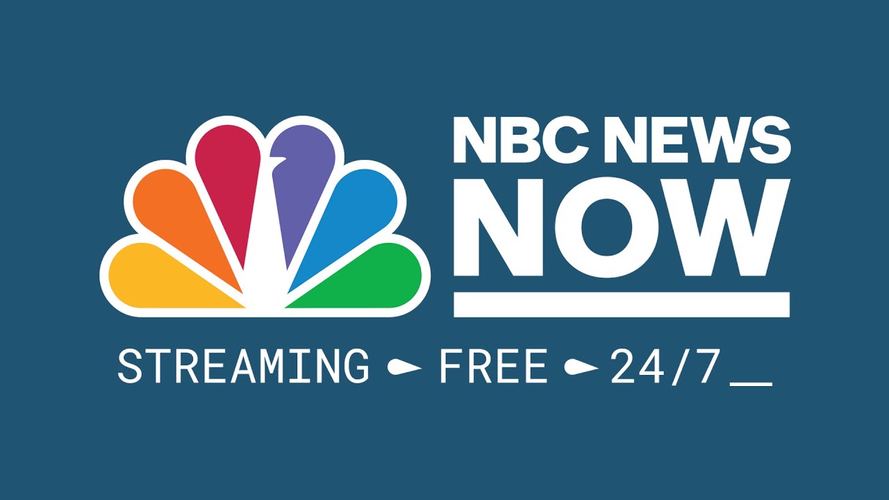 LIVE: NBC News NOW - Nov. 10 - The Global Herald