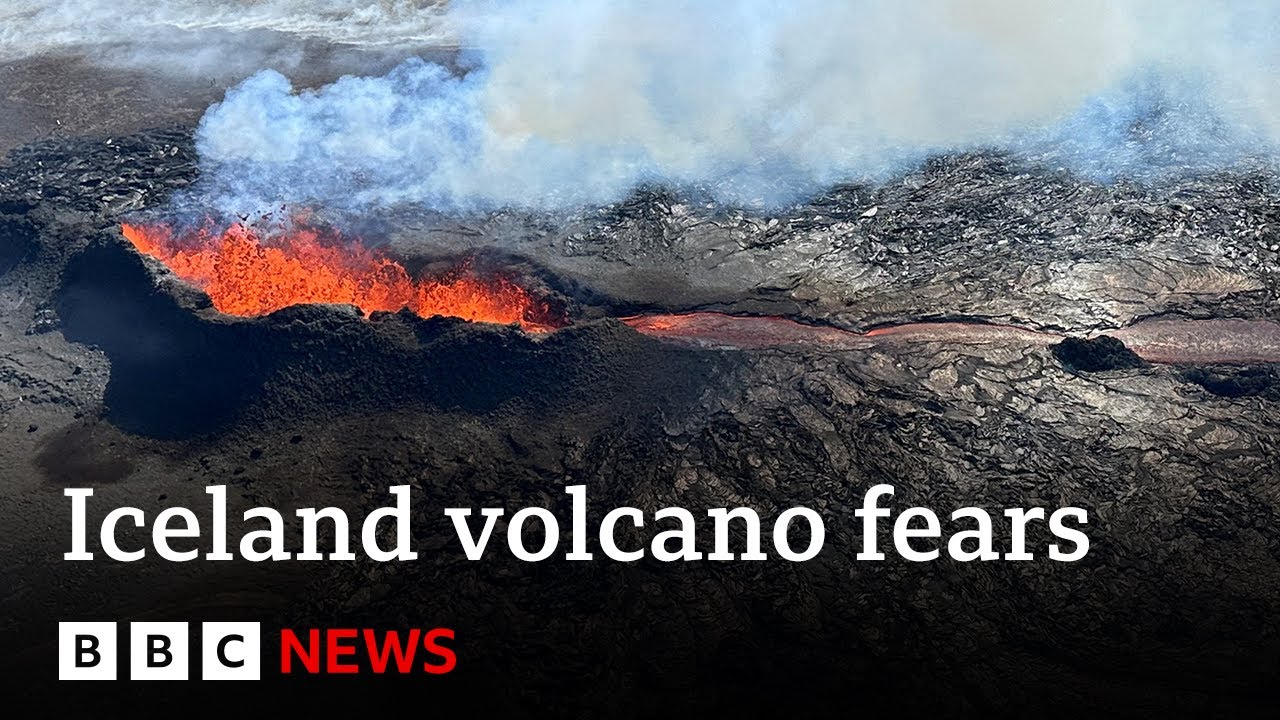 Iceland volcano: Thousands evacuated over eruption fears - BBC News - The Global Herald