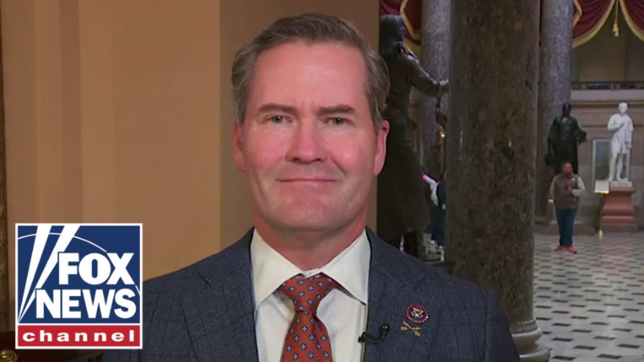Rep. Mike Waltz: 'We have the prisoners running the prison' - The ...