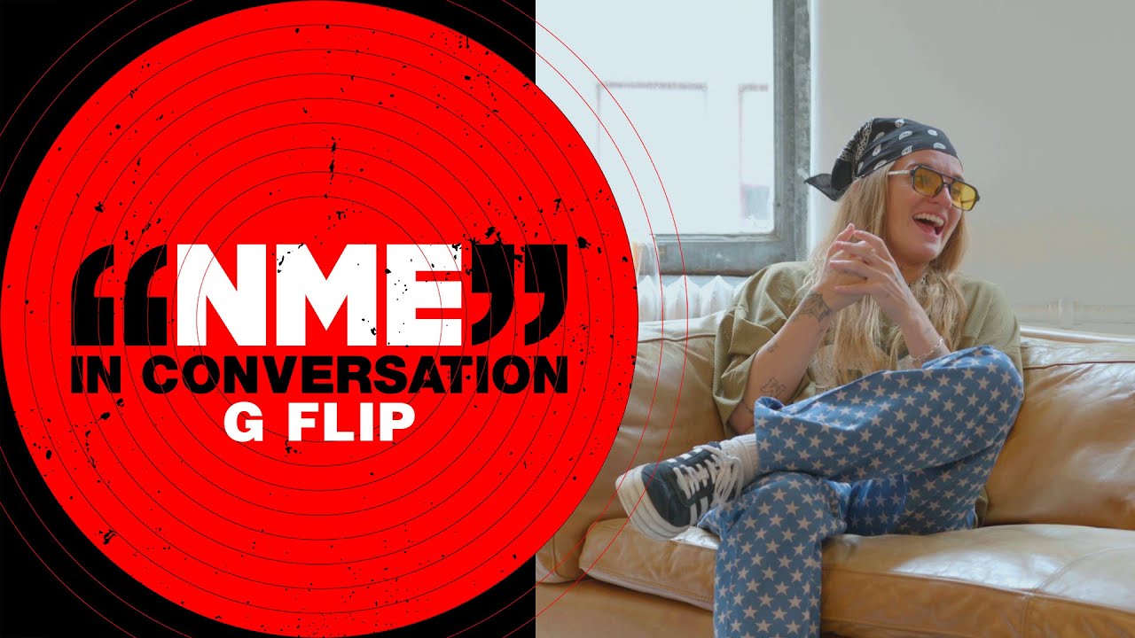 G Flip on their new album 'Drummer' and becoming the queer non-binary ...