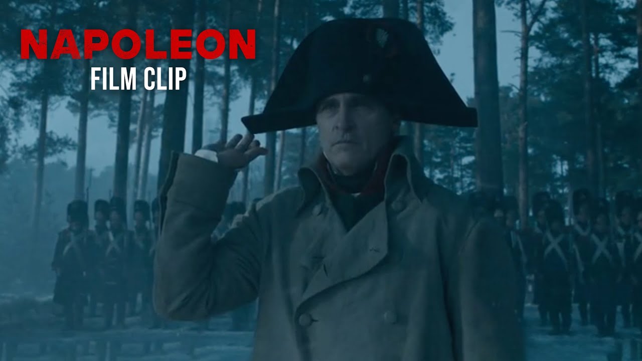 NAPOLEON - Film Clip - The Global Herald