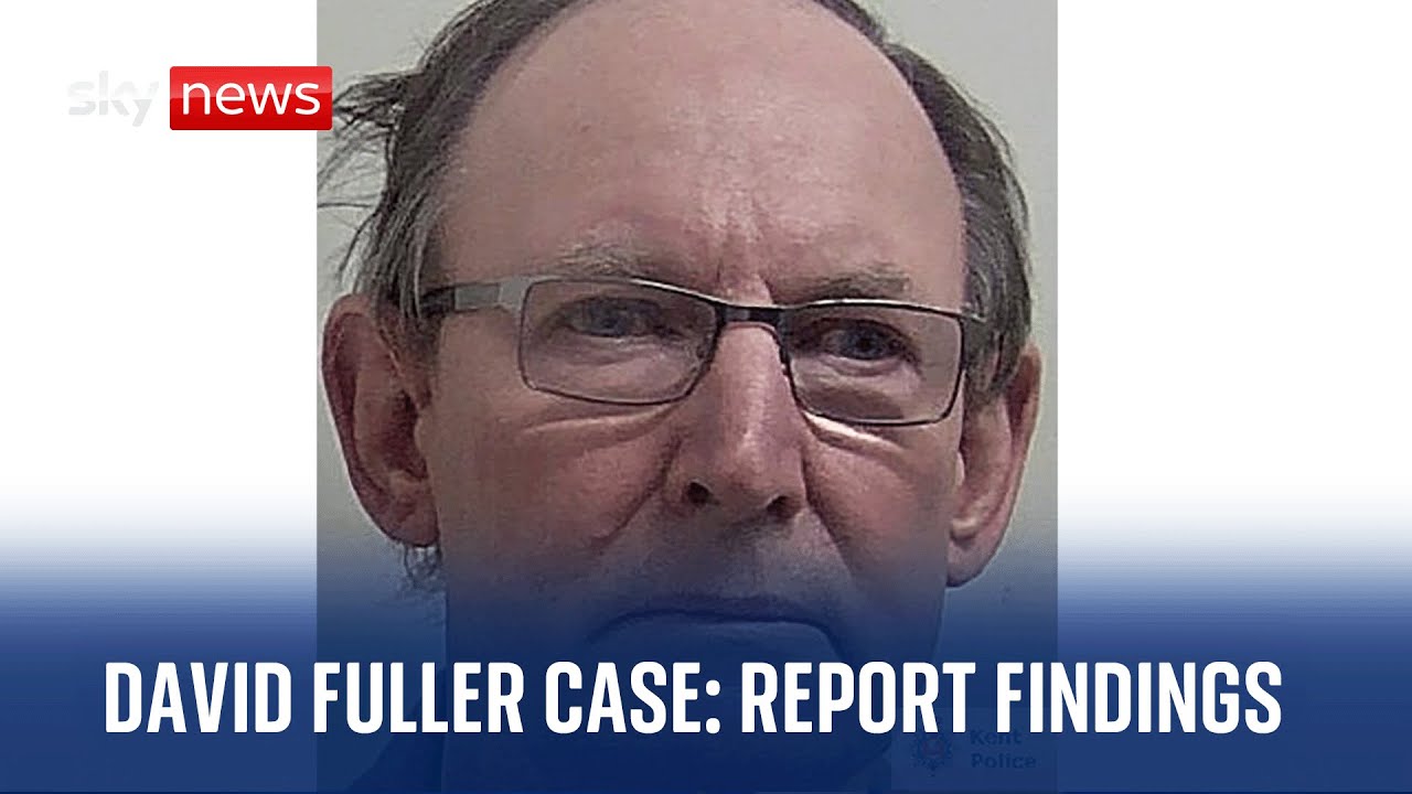Watch live: Chair of Independent Inquiry in to David Fuller case ...