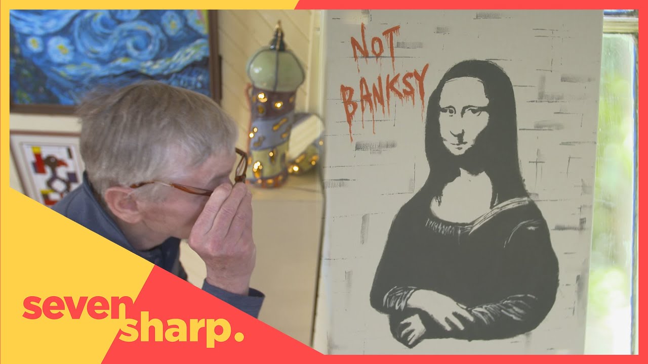 The national competition for Fakes and Forgeries | Seven Sharp - The ...