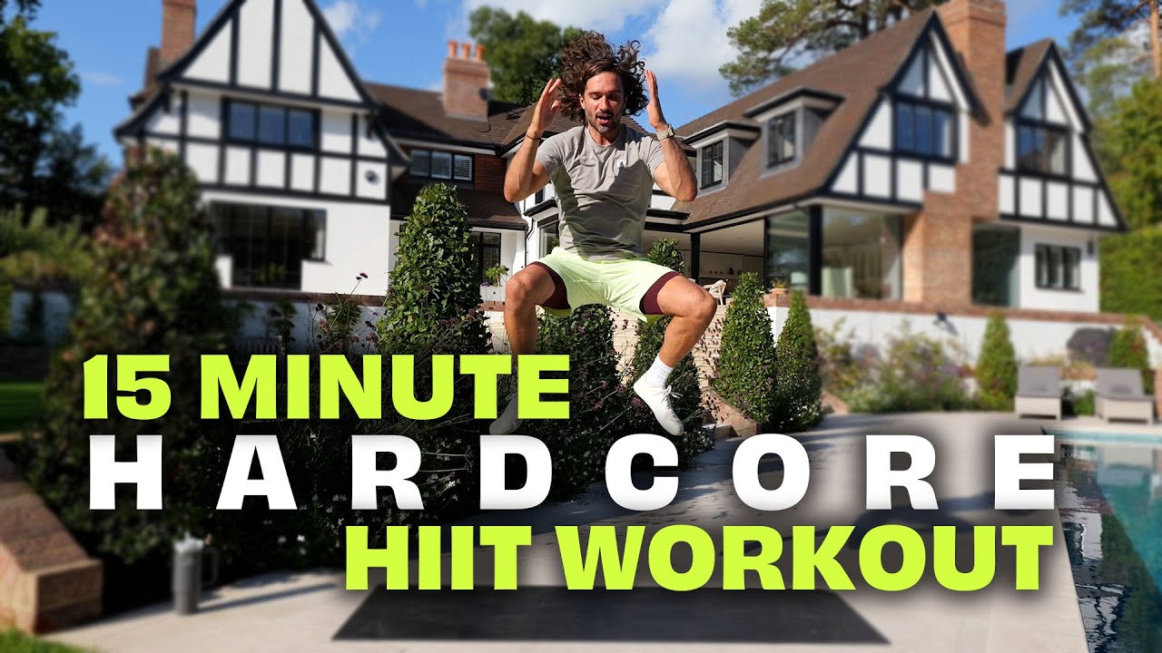 20 Minute HIIT Workout for Parkinson’s | Joe Wicks Workouts - The ...