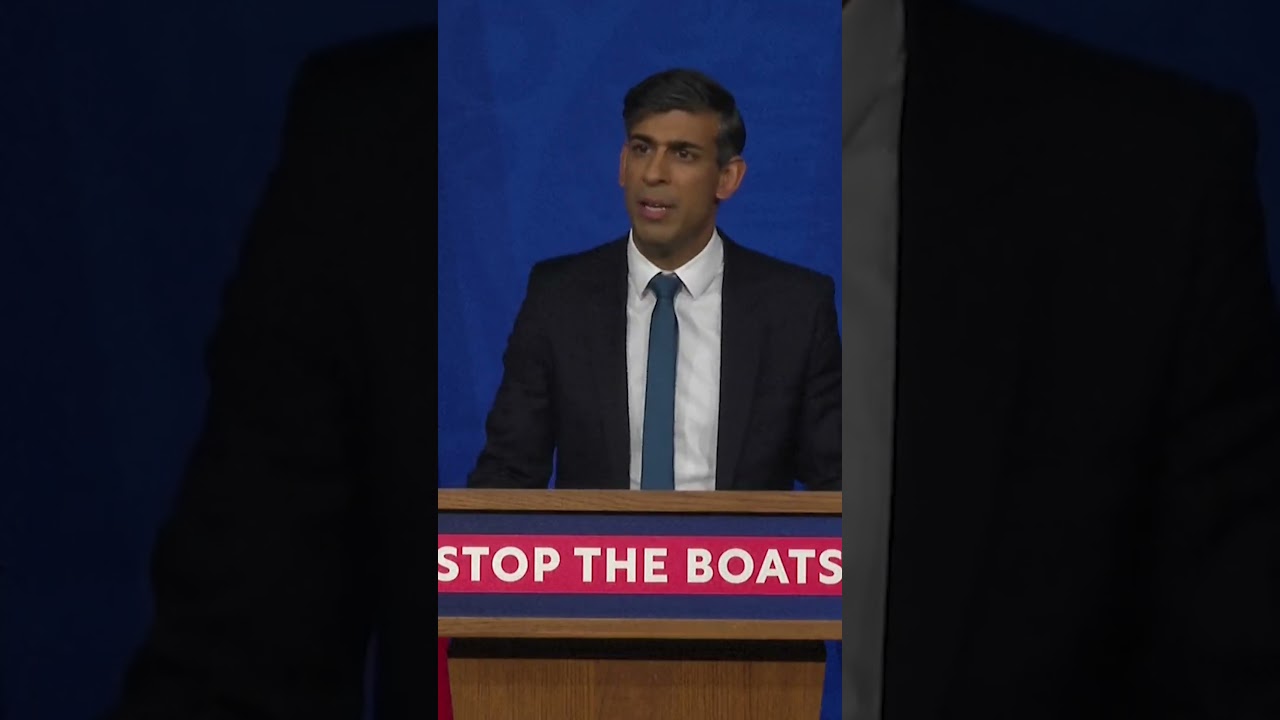 Rishi Sunak: 'With Our New Treaty, Rwanda Is Safe' - The Global Herald