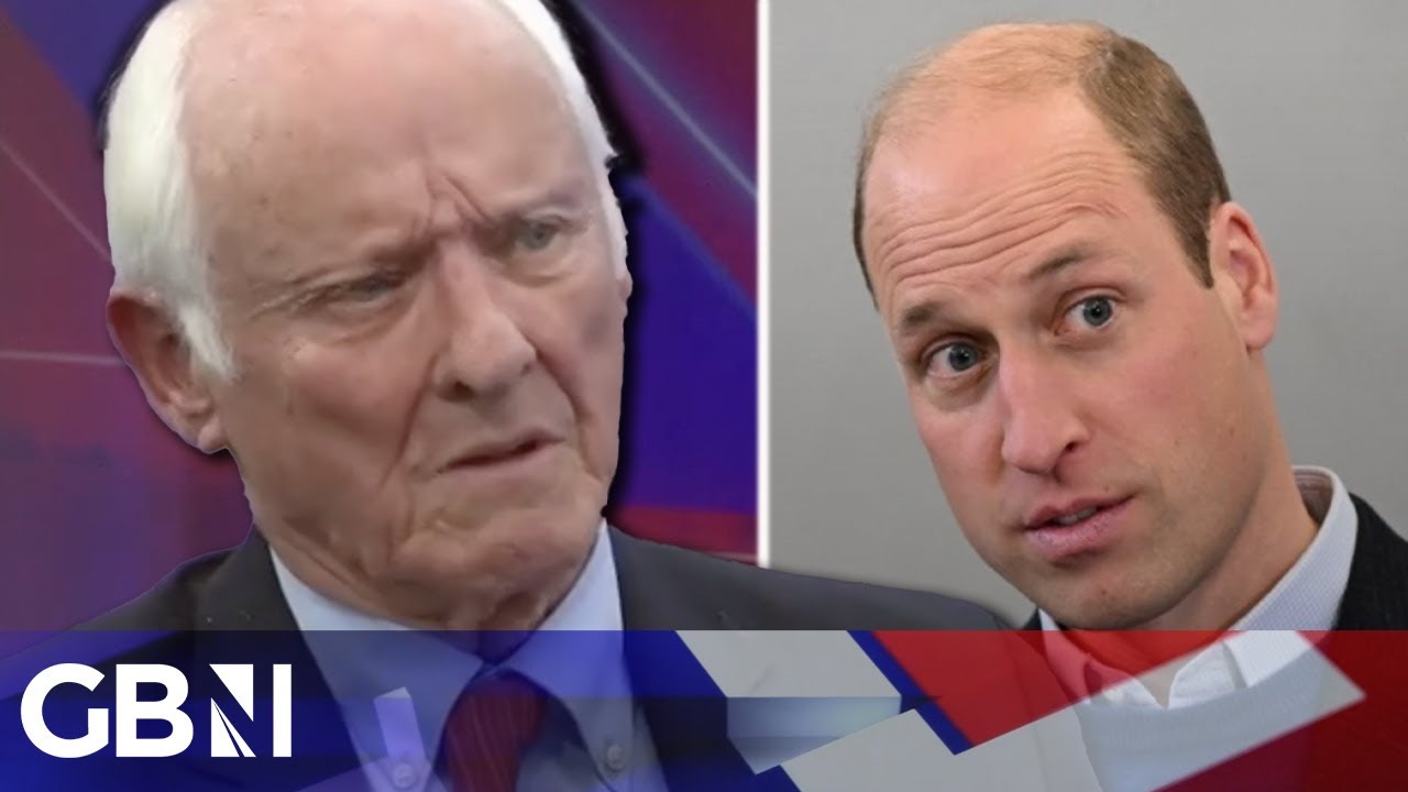 ‘He’s got BEEF with William!’ | Scobie's 'falsehoods' corrected by ...