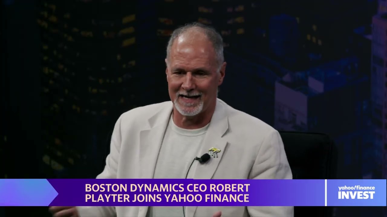 Boston Dynamics' robots could be scalable in 10 to 20 years - The ...