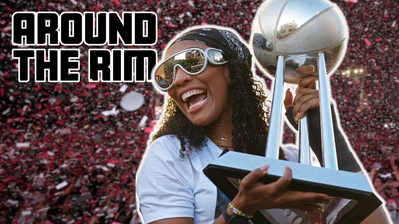 WNBA Finals Recap, Aces celebrate with Usher & Kelsey Plum's Liberty ...