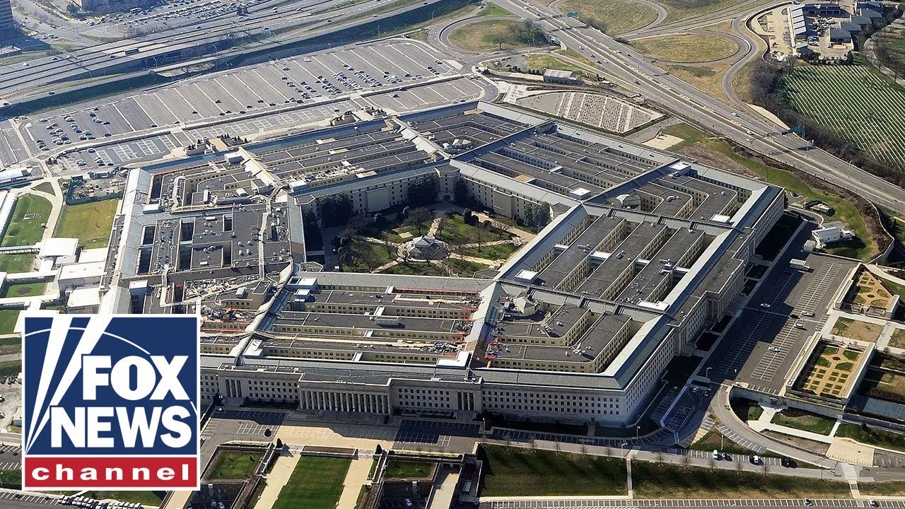 Live: The Pentagon holds a press briefing - The Global Herald