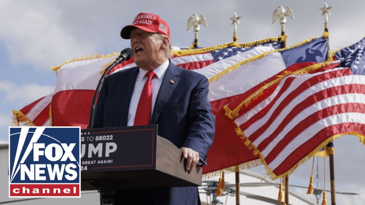 'I STUMP FOR TRUMP': BLM leader calls out Democrats, endorses Trump ...