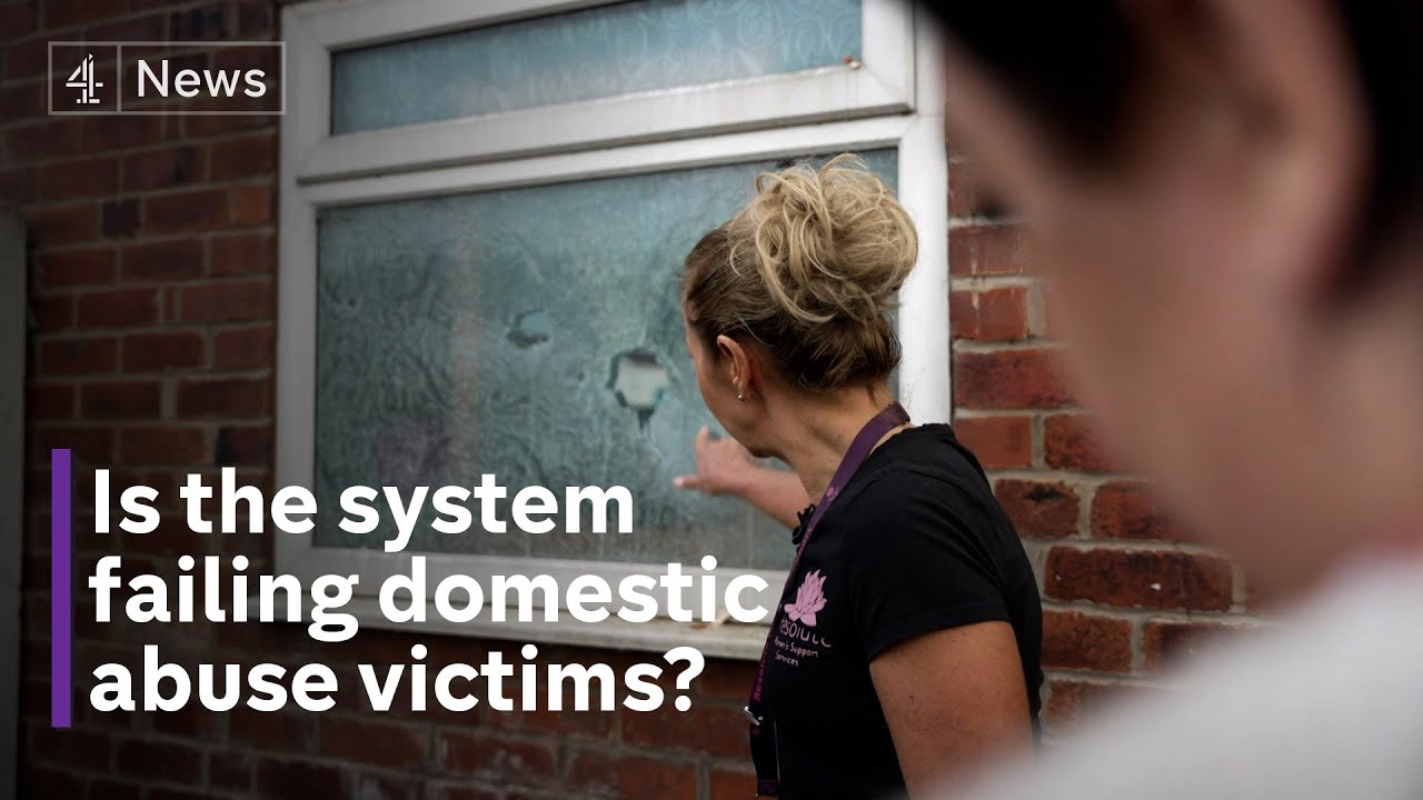 Domestic abuse victims say police not doing enough to protect them ...