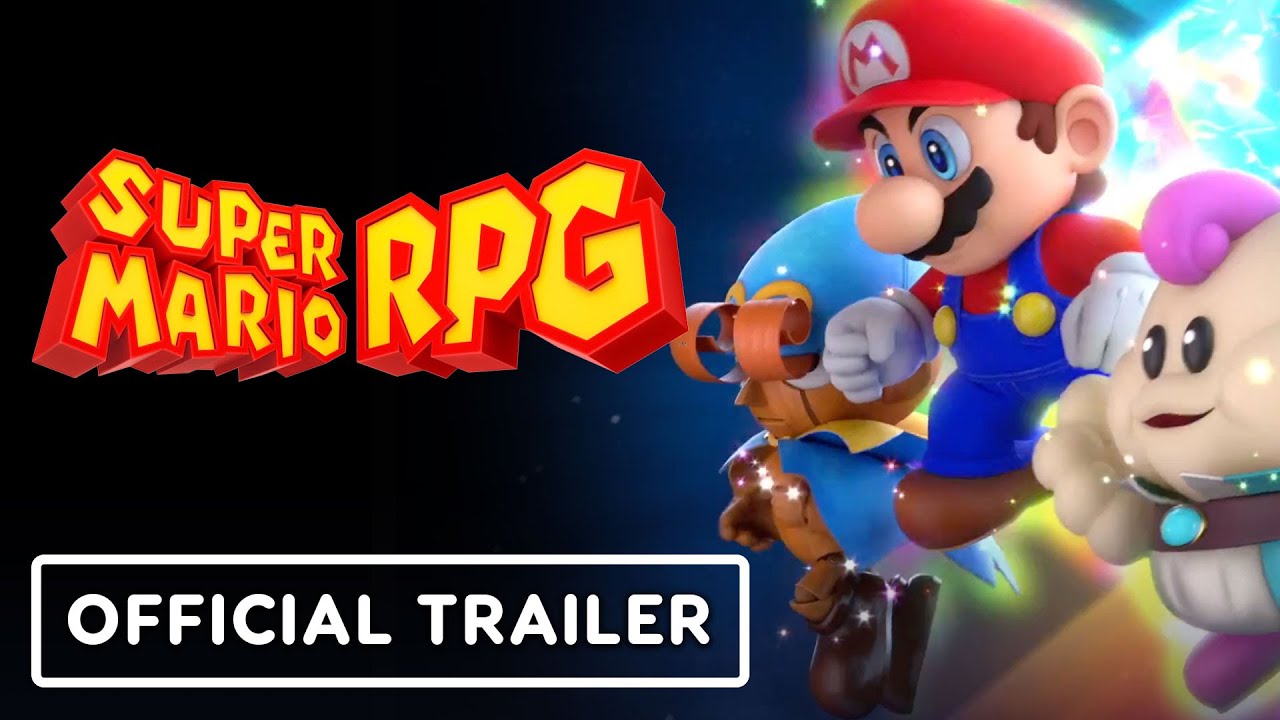 Super Mario RPG Remake - Official Japanese Trailer - The Global Herald