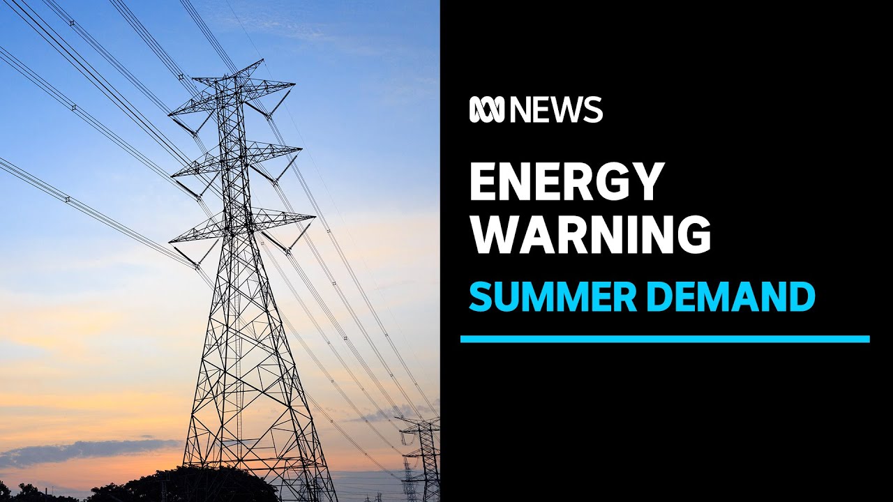 Energy regulator expects 'one-in-ten-year' demand spikes this summer ...