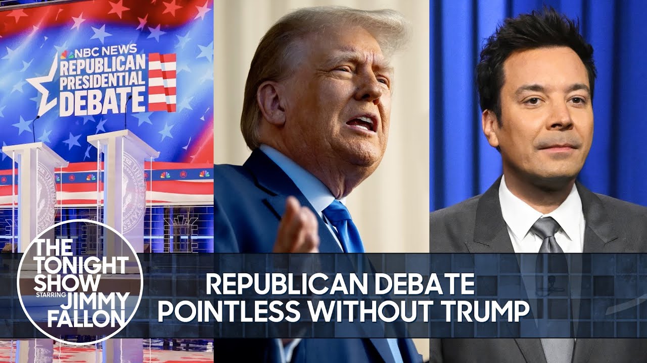 Republican Debate Meaningless Without Trump, Ivanka Testifies in Trump ...