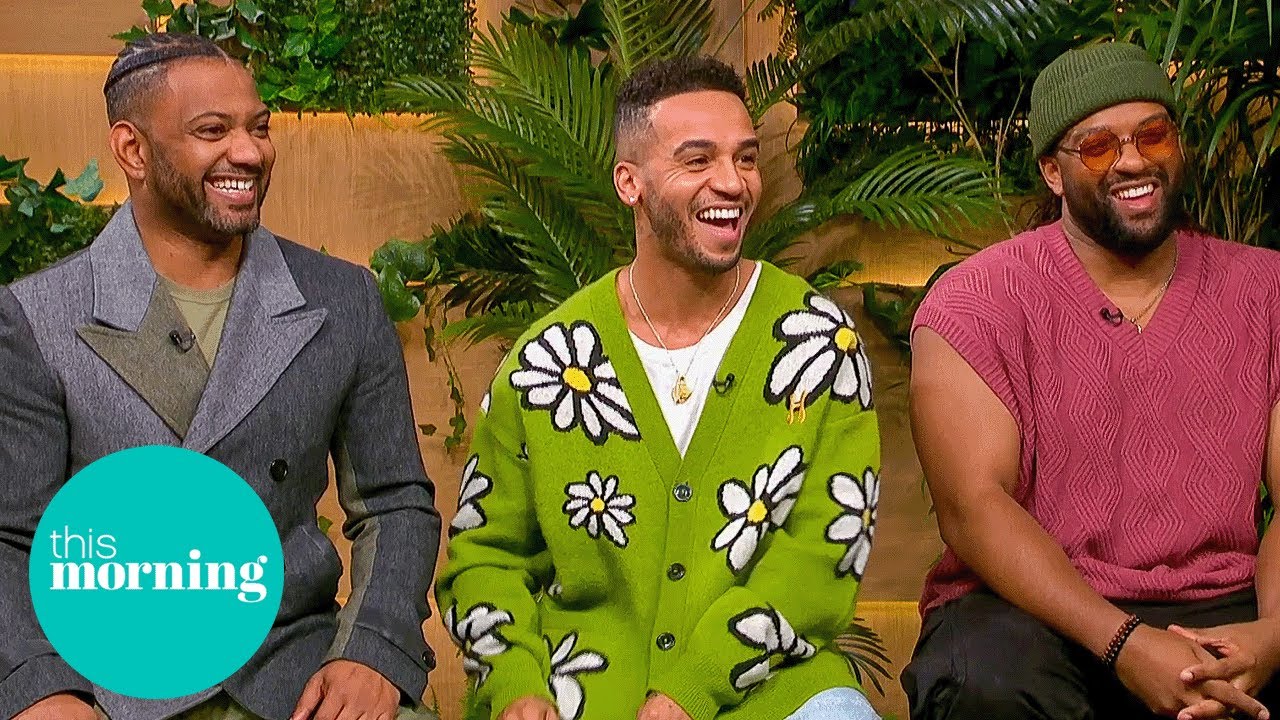 JLS On Marvin Humes’ I’m A Celebrity Debut & The Latest From The Jungle ...