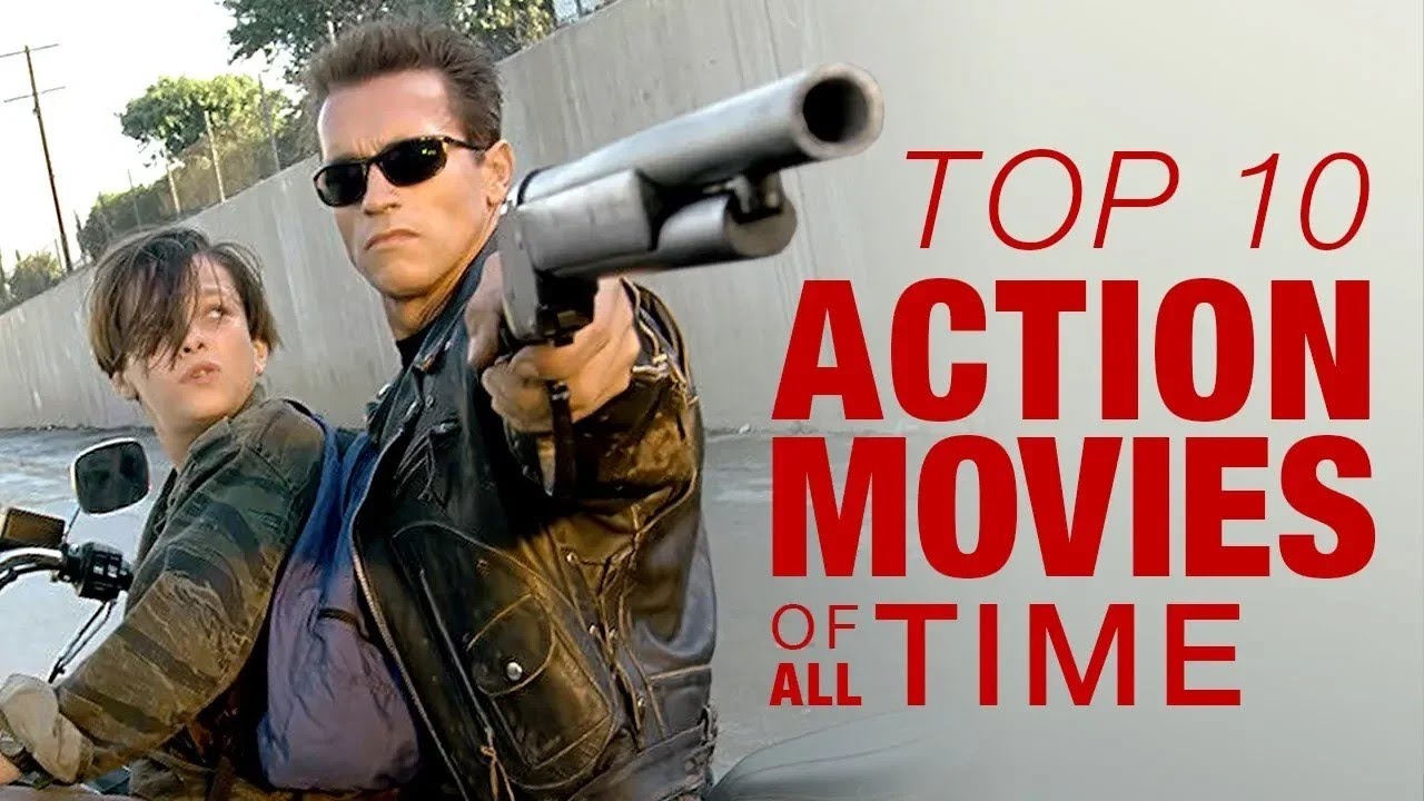 Top 10 Action Movies of All Time - Part 1 | CineFix on IGN - The Global Herald