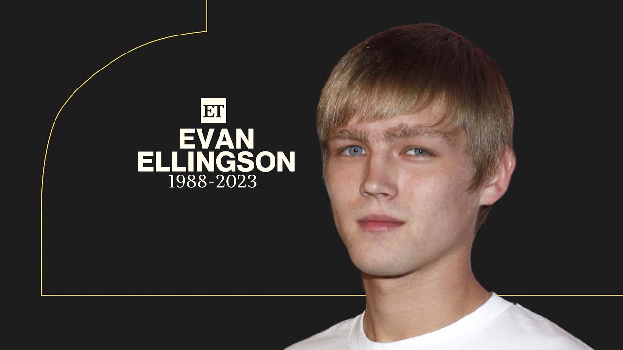 Evan Ellingson, My Sister's Keeper and CSI: Miami Star, Dead at 35 ...