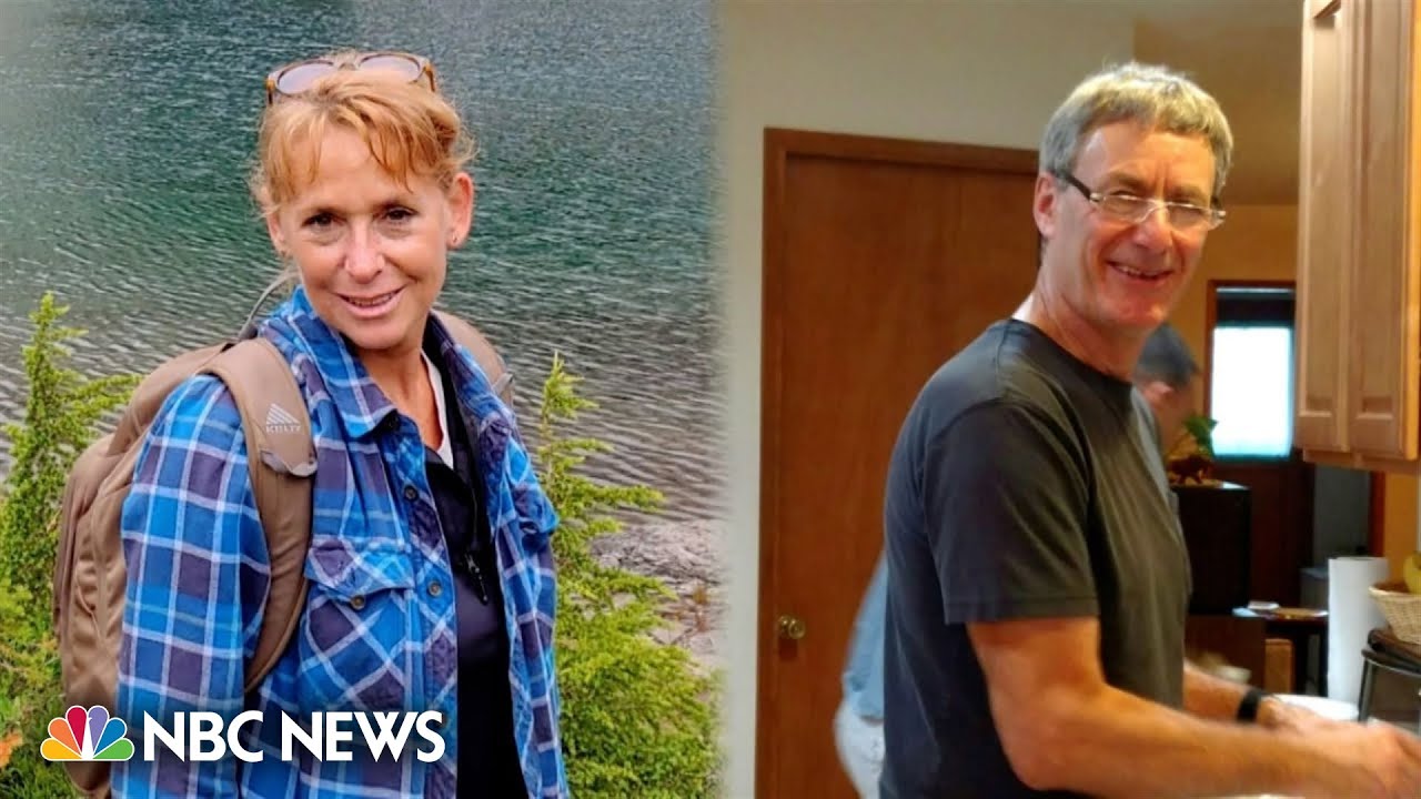 Suspect arrested in the disappearance of missing Washington couple ...