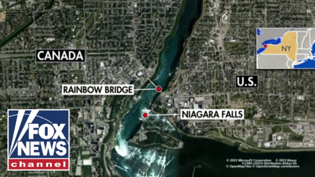 Explosion at US-Canada border was attempted terror attack, police ...