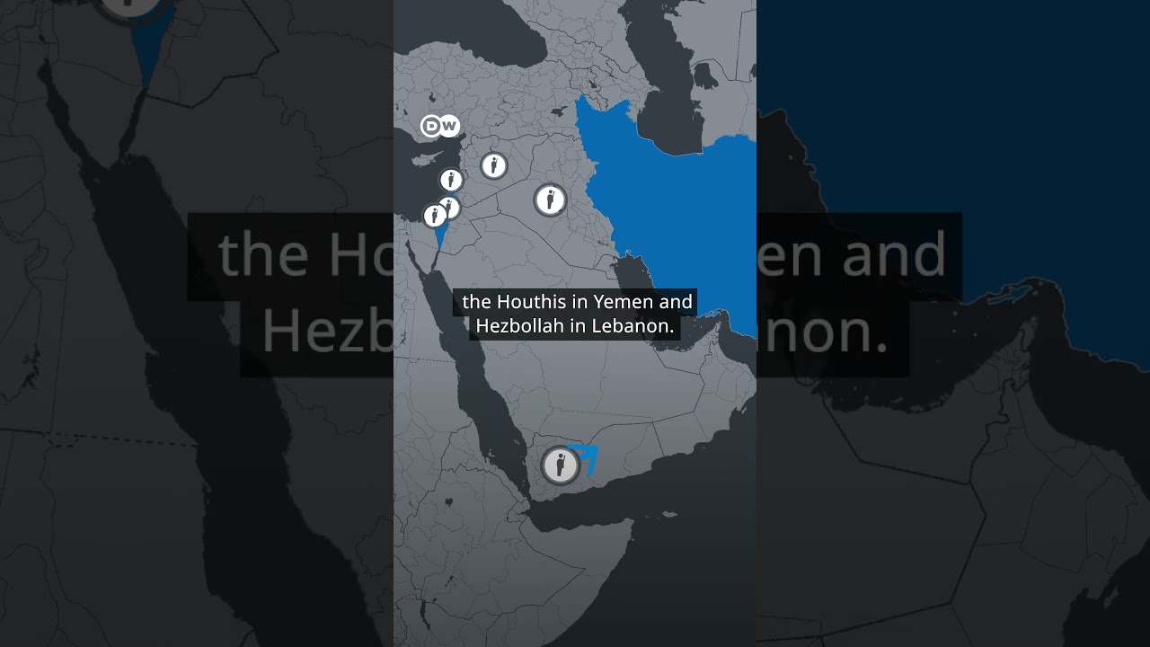 Iran’s proxy armies explained | DW News - The Global Herald