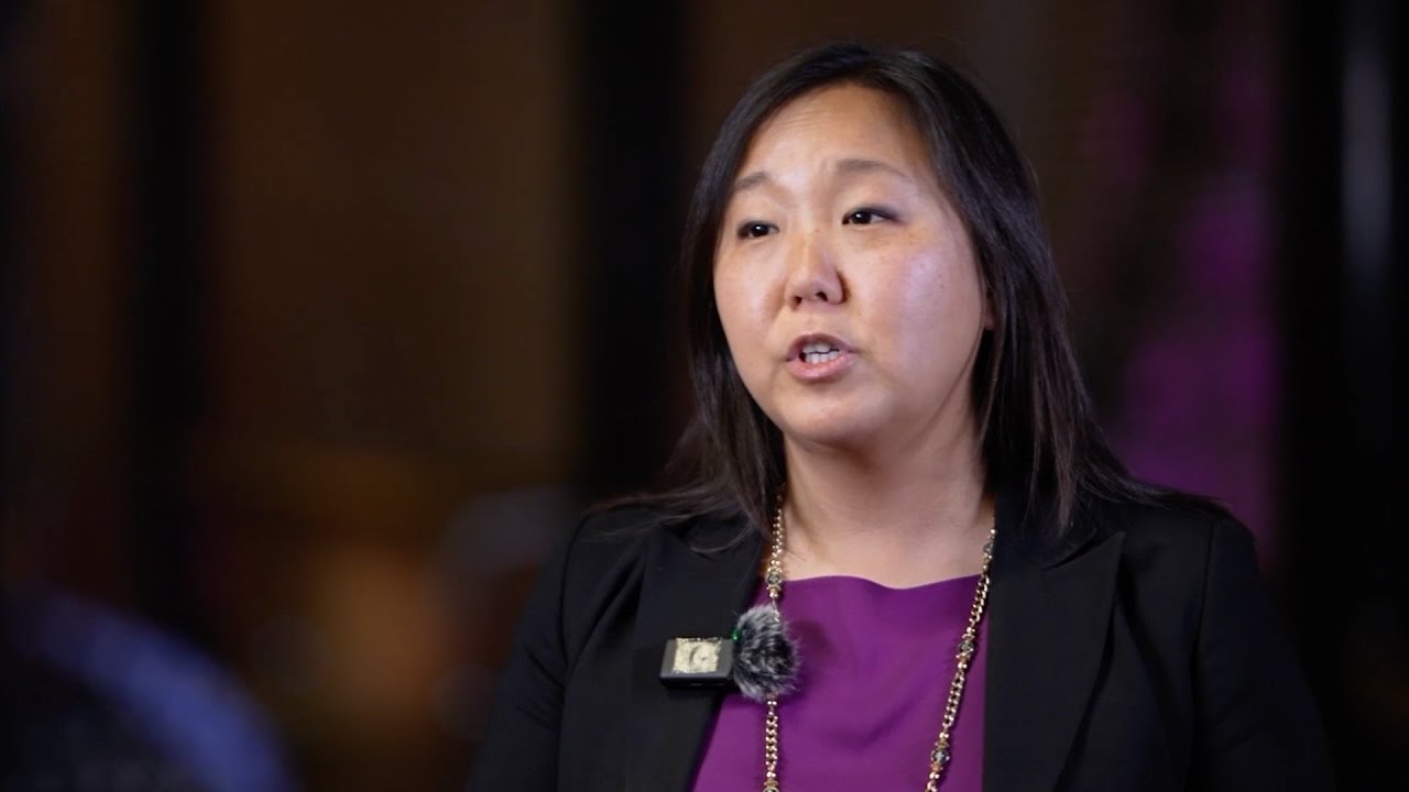 New York Philharmonic's Julie Kim on building orchestral bridges ...