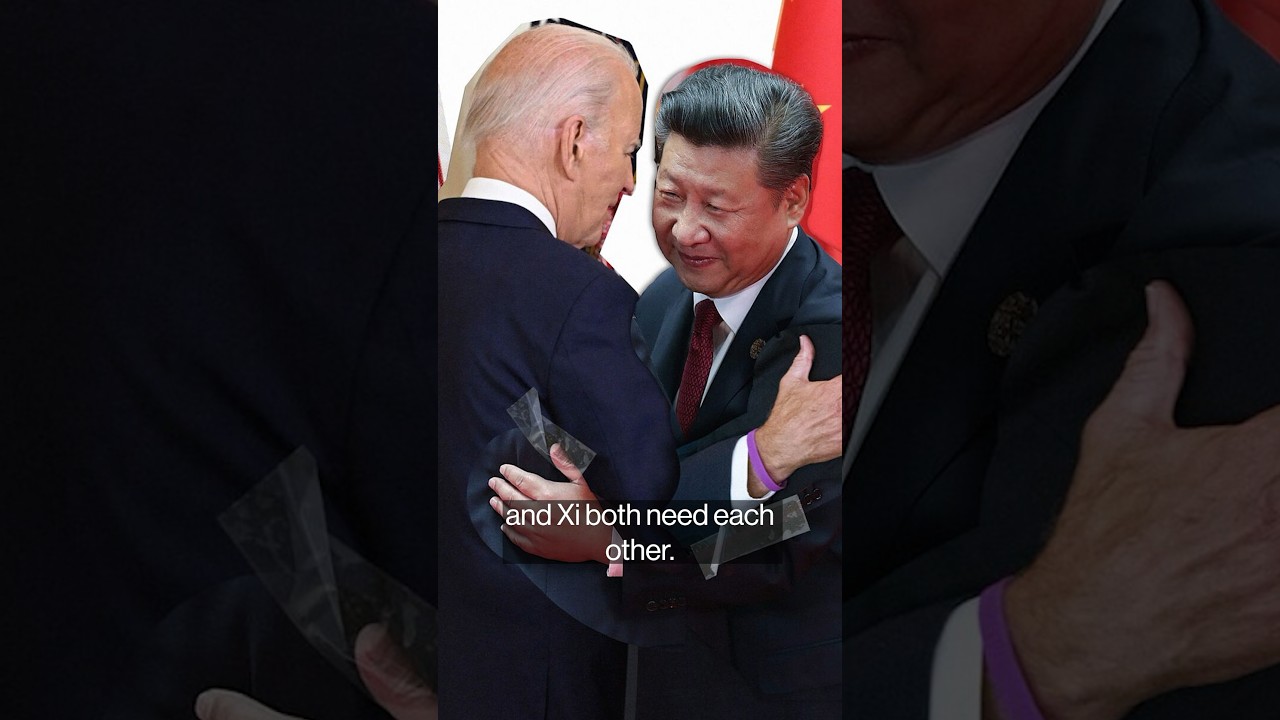 The Stakes for Biden and Xi’s Summit as Two Rivals Face Off - The ...