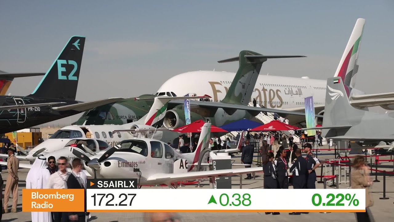 CEO at ABL Aviation Ali Ben Lmadani: There's not enough supply for the ...