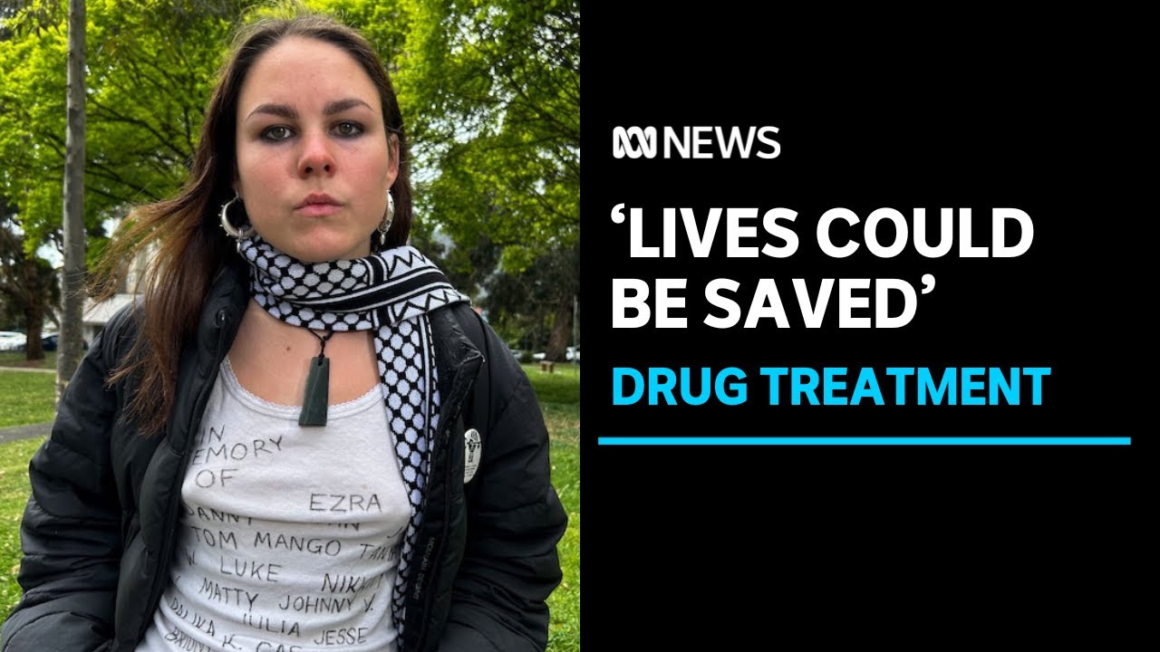 Calls to improve access to life-saving overdose treatment | ABC News ...