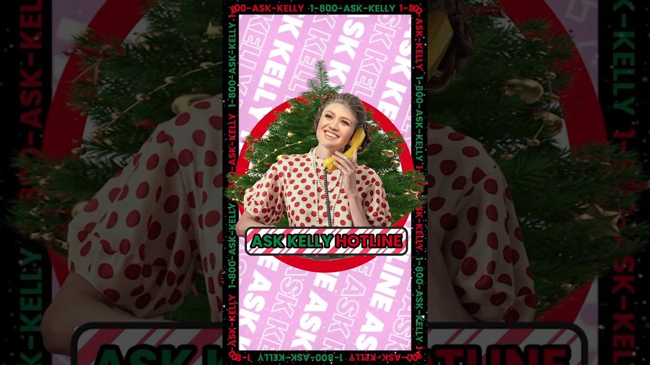 Ask Kelly hotline is now open ☎️ Happy #Thanksgiving y’all! - The ...