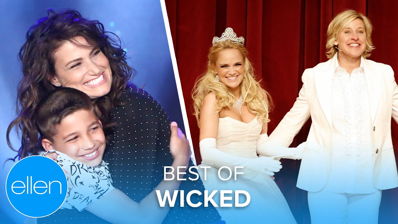 Best of ‘Wicked’ (Celebrating 20 Years of Wicked on Broadway) - The ...