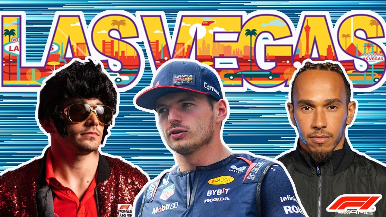 LIVE at the Las Vegas Grand Prix: Can Charles Leclerc hold off Max ...