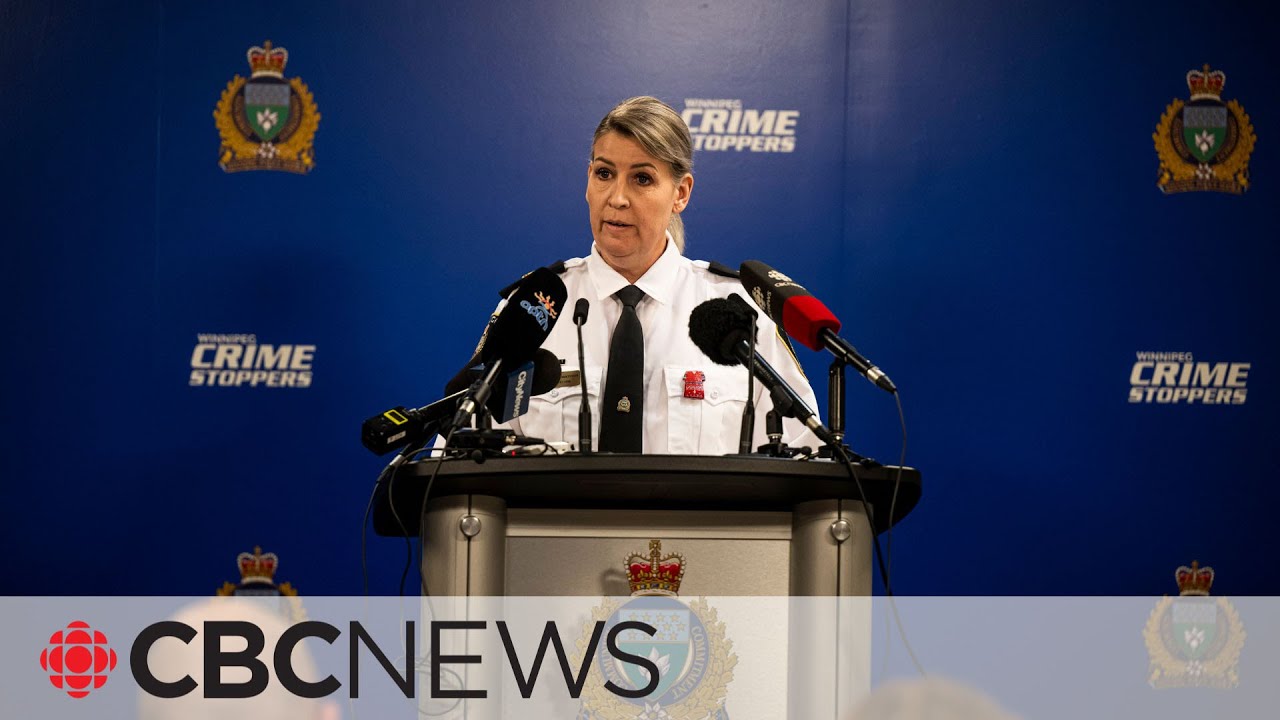 Winnipeg police identify 4 victims of weekend mass shooting - The ...