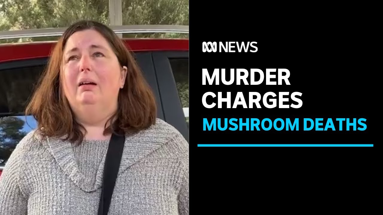 Police charge Erin Patterson with murder over deadly Leongatha mushroom ...