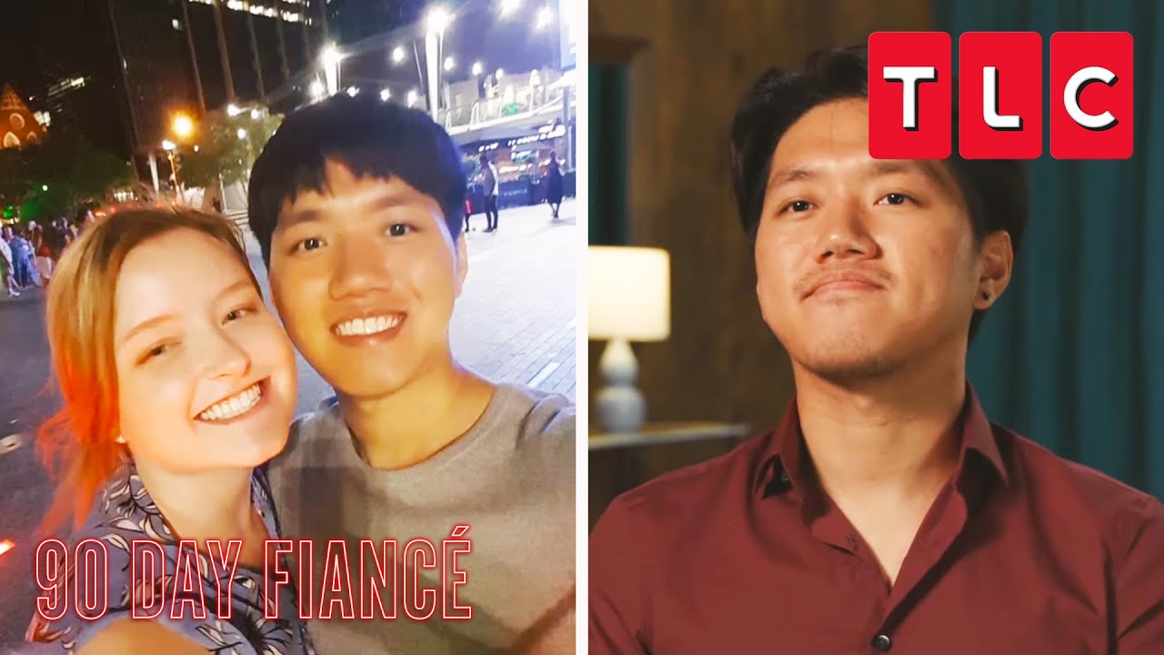 This Korean Man Is Scared of Arkansas | 90 Day Fiancé | TLC - The ...