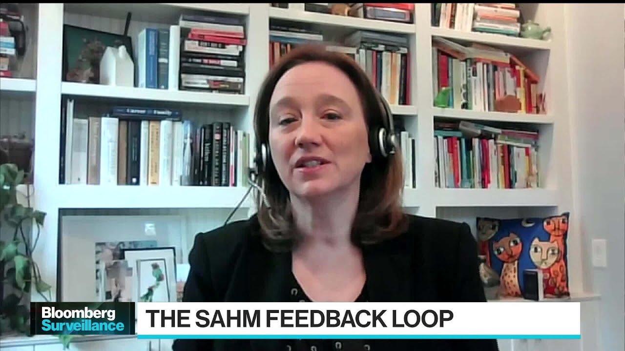 Inflation Coming Down, Will Be 'Messy': Claudia Sahm - The Global Herald