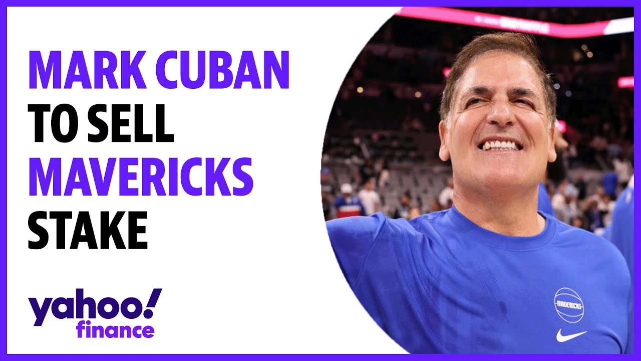 Mark Cuban to sell stake in Mavericks to Adelson family: Report - The ...