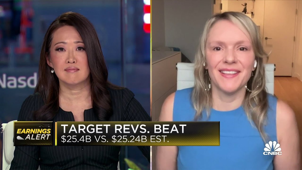 Target earnings beat show consumers are still spending, says Defiance ...