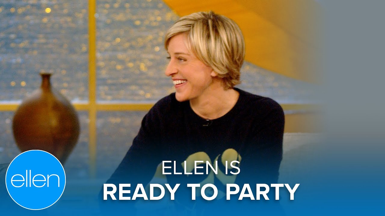 Ellen's Ready to Party - The Global Herald