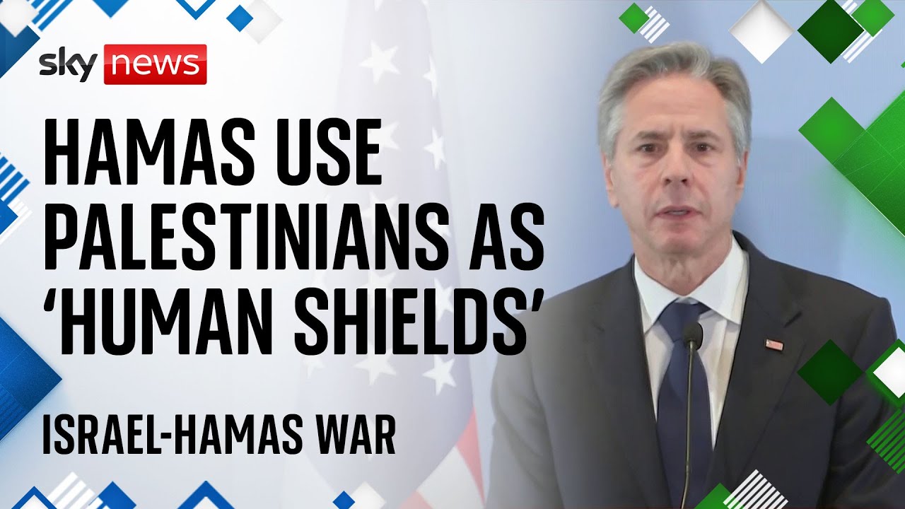 Israel-Hamas war: 'Need to do more to protect Palestinian civilians ...