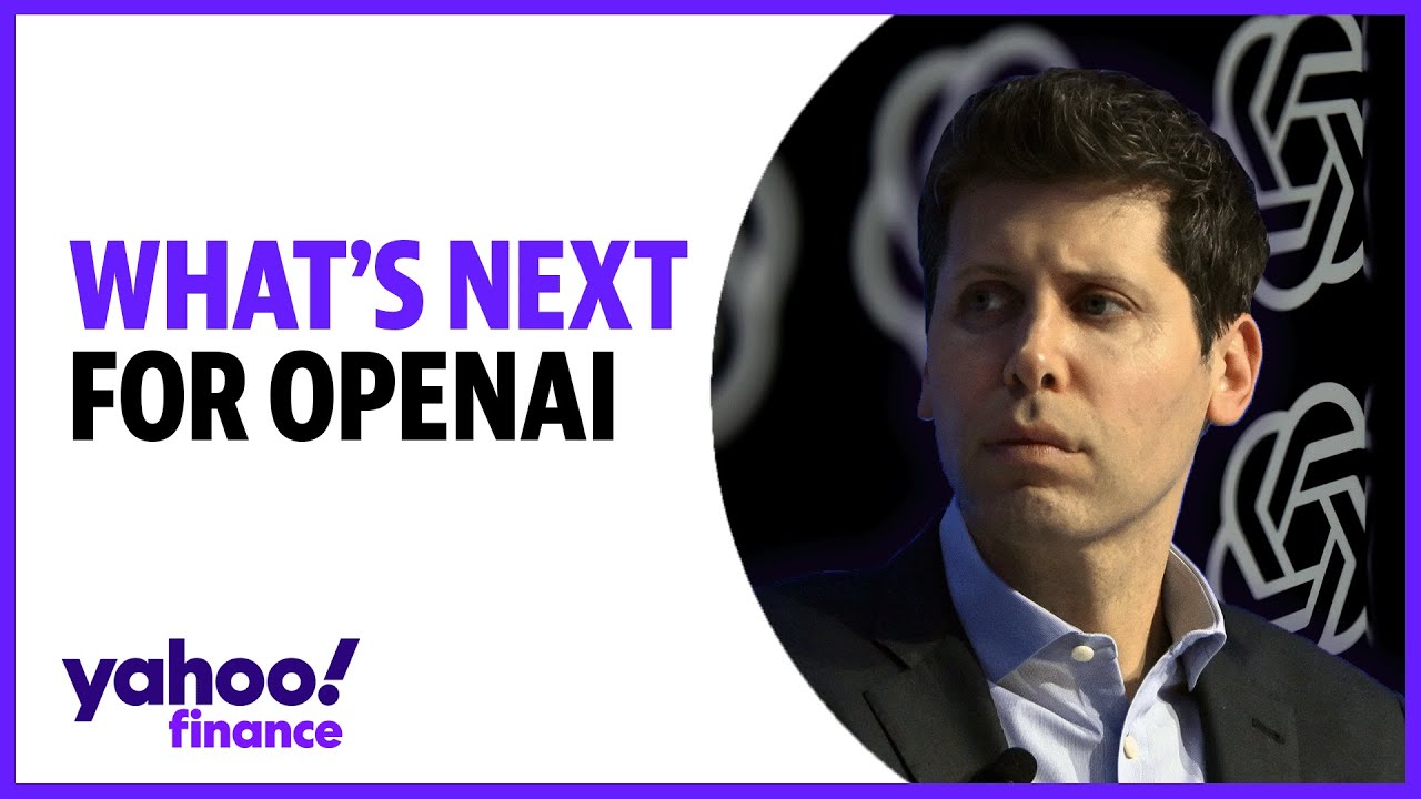 OpenAI chaos: 'This shows the huge tension between making money and ...