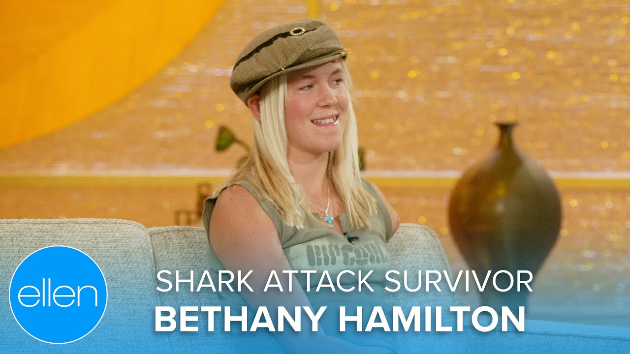 13-Year-Old Shark Attack Survivor Bethany Hamilton - The Global Herald