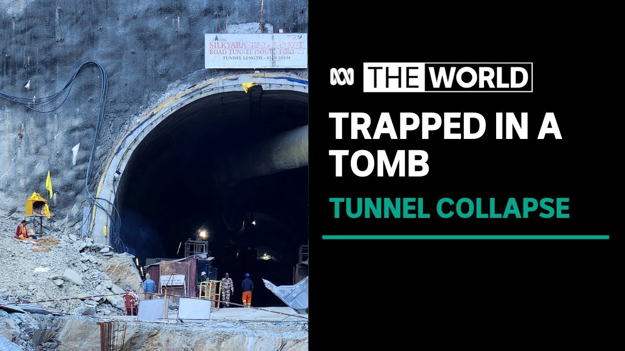 Rescue efforts to free 41 trapped workers fraught with danger | The ...