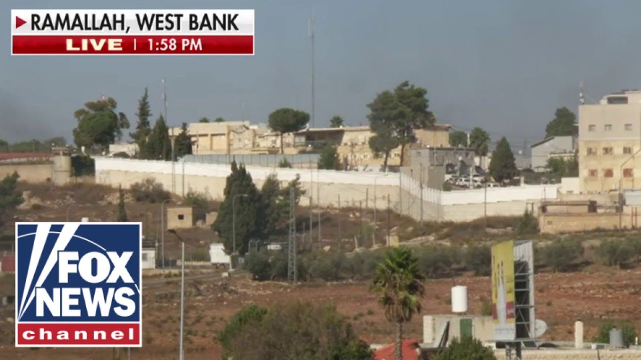 Major protests erupt in West Bank - The Global Herald