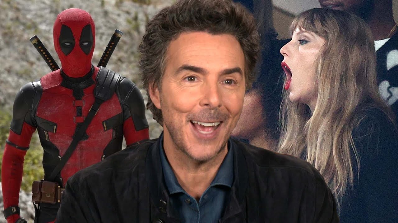 Deadpool 3 Director Shawn Levy Reacts to Taylor Swift Casting Rumors (Exclusive) - The Global Herald