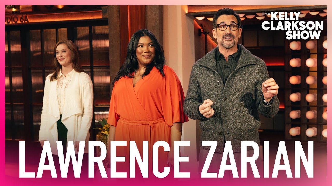 Lawrence Zarian Reveals New Fashion Collection - The Global Herald