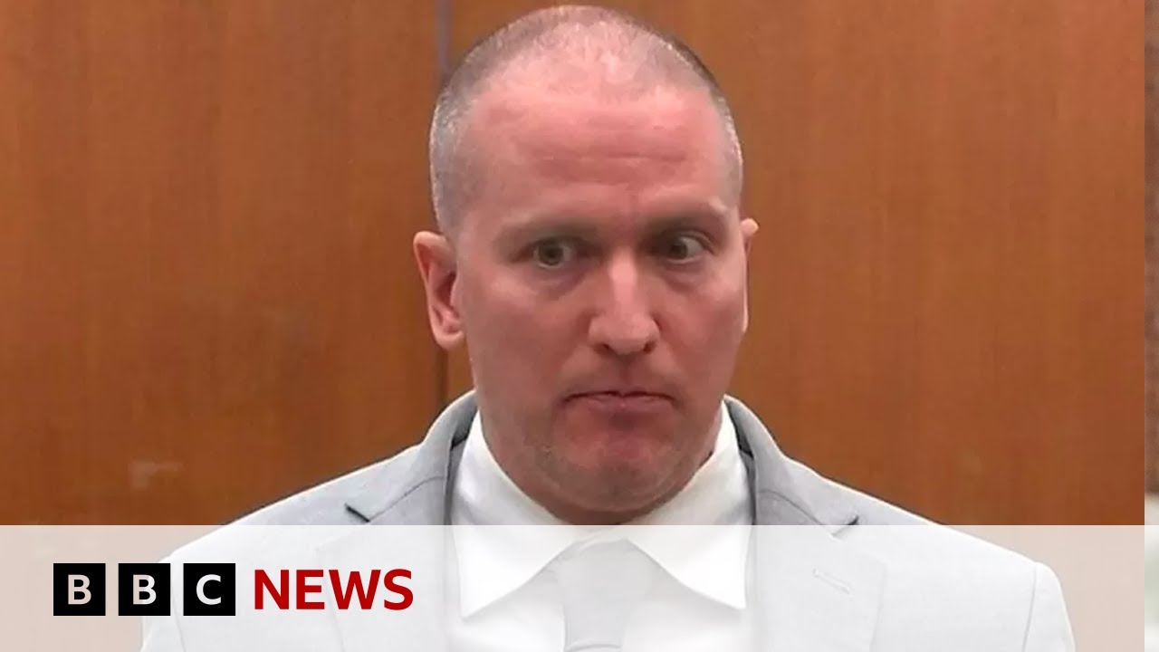 Derek Chauvin, convicted in George Floyd murder, stabbed in prison, say ...