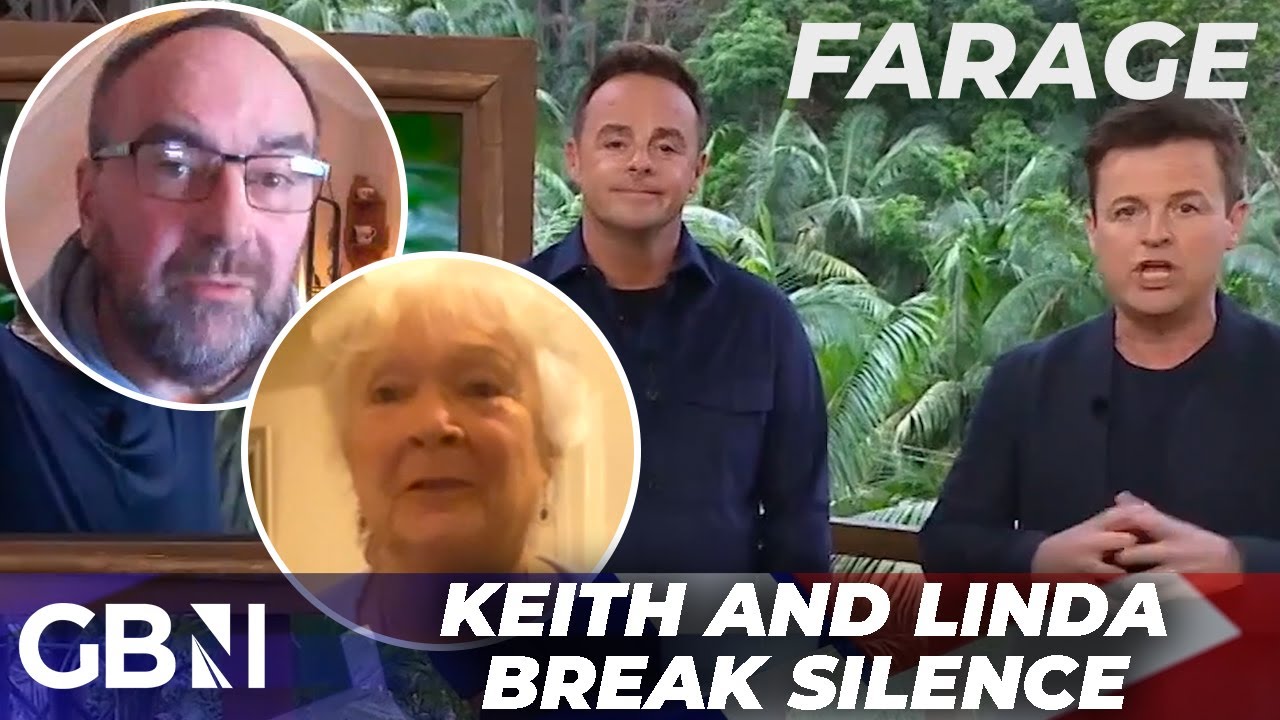 GB News' only TWO viewers break silence on I'm a Celeb cameo | Ant ...