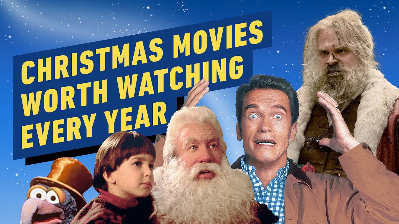 13 Christmas Movies I Can't Stop Watching - The Global Herald